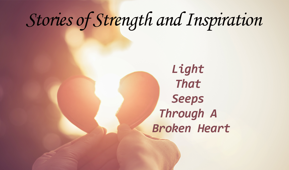 Light That Seeps Through a Broken Heart - The Swifty Foundation