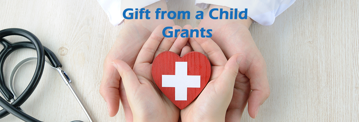 Gift from a Child Grants - The Swifty Foundation