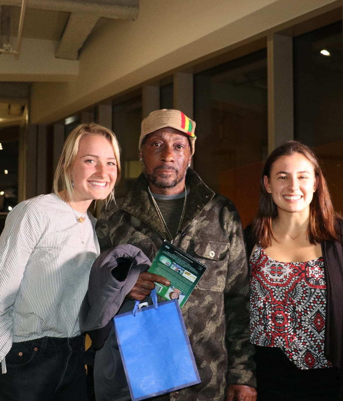 Bridget and Lee - The Swifty Foundation