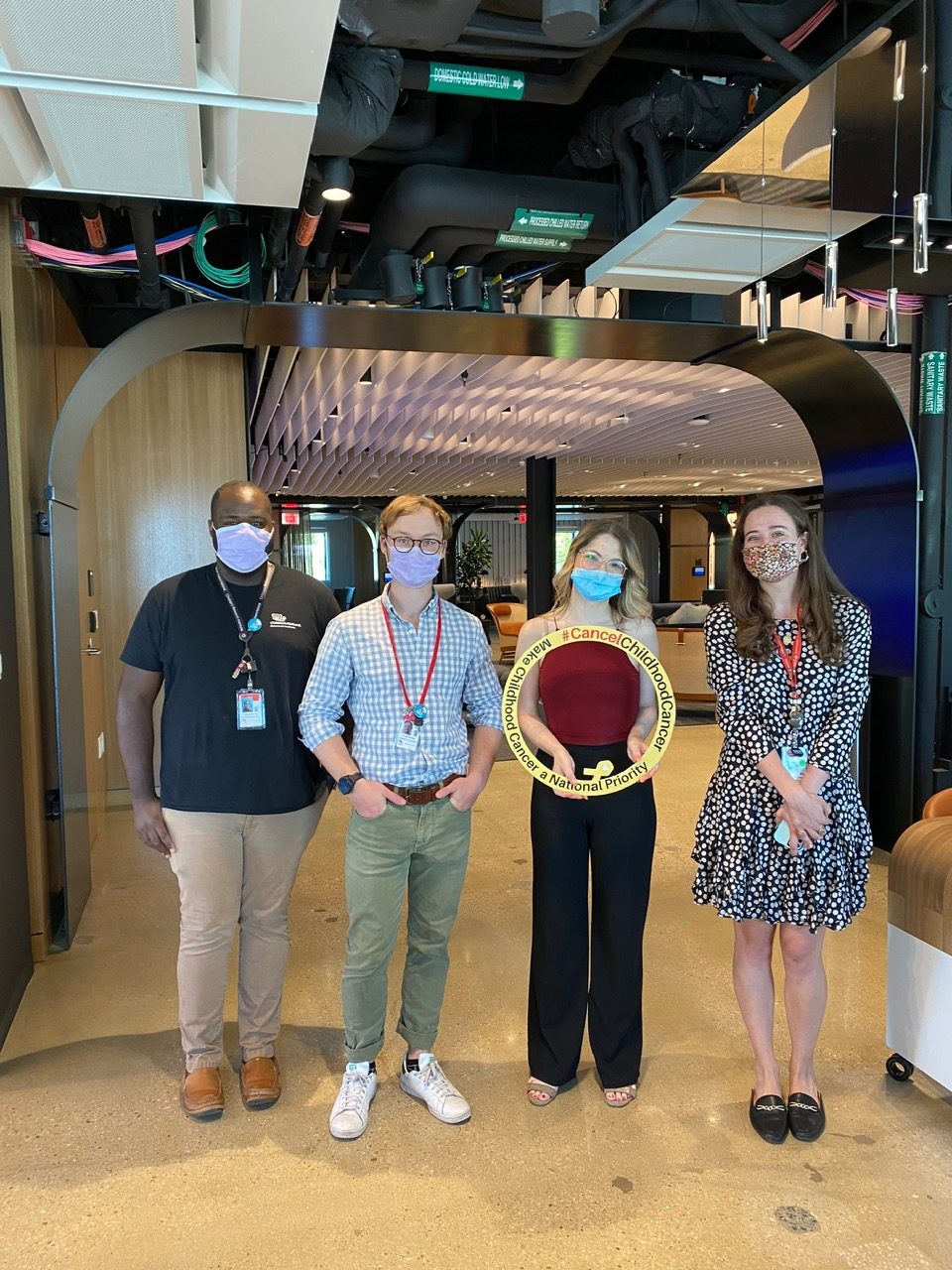 Curefest 2021 - The Swifty Foundation