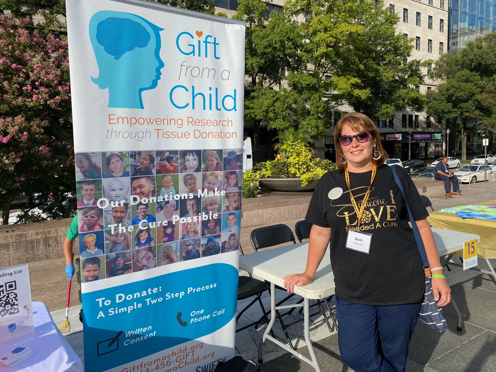 Curefest 2021 - The Swifty Foundation