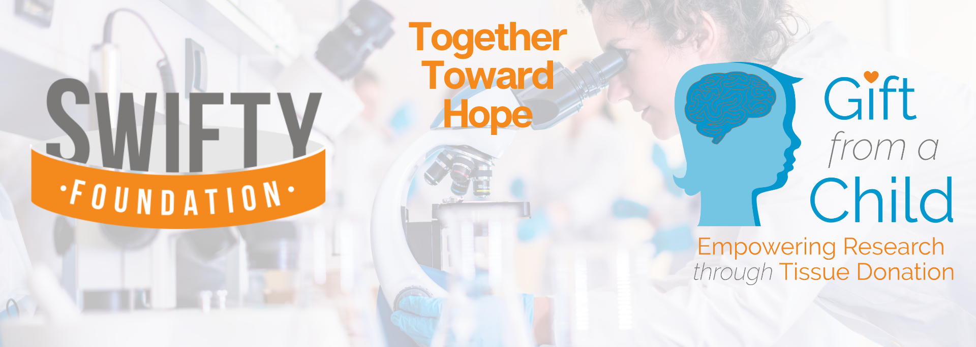 The Swifty Foundation | Funding Research for Pediatric Cancer